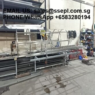 Non-Corrosive Ladder - SSEPL