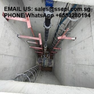 Durable Manhole Ladder - SSEPL